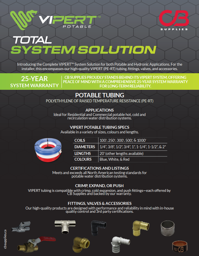 Product Installation Guides, Manuals & Information | Plumbing, HVAC & R ...