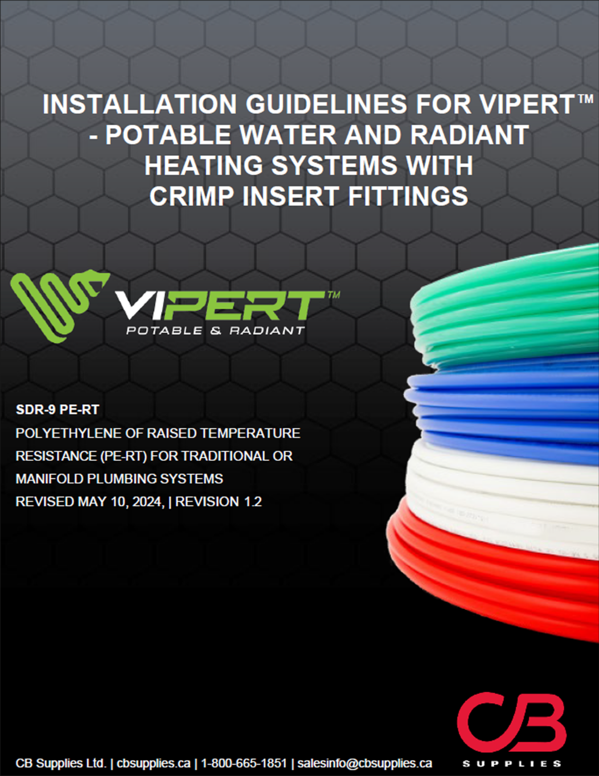 Product Installation Guides, Manuals & Information | Plumbing, HVAC & R ...